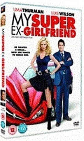 My Super Ex-Girlfriend (12) - CeX (AU): - Buy, Sell, Donate